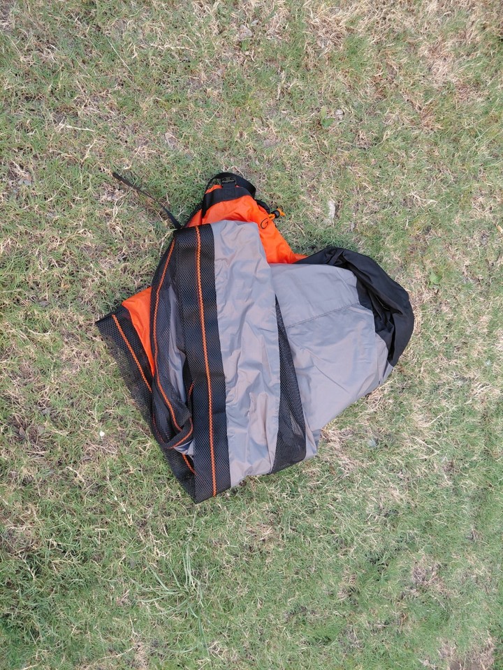 Easy bag paraglider & paramotor Dudek Bag for Paraglider | eBay