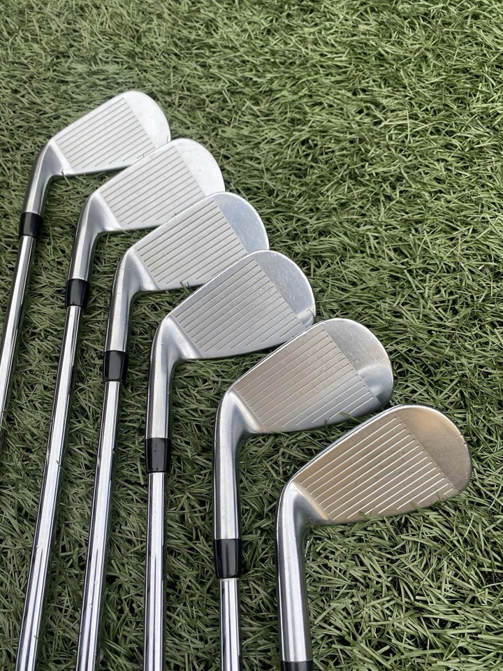 Titleist AP2 718 Iron Set 5-PW Regular Steel Shafts Right Hand | eBay UK