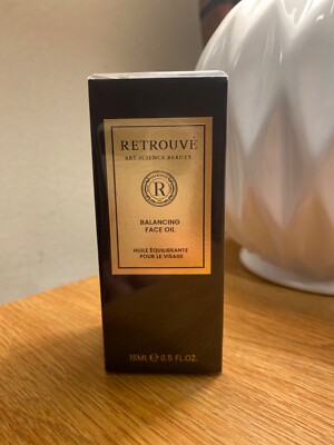 Retrouvé Balancing Face Oil, 15 ML, 0.5 FL.OZ | eBay