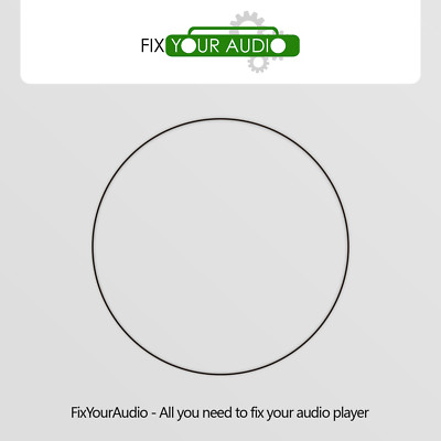 Belt for Sony WM-FX563 WM-FX571 WM-FX661 WM-FX663 WM-FX665 WM-FX700 ...