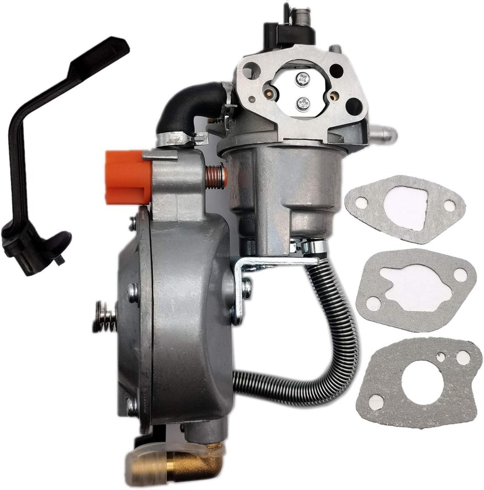 Propane Carburetor Conversion Kit for Predator Gas Generators - Easy ...