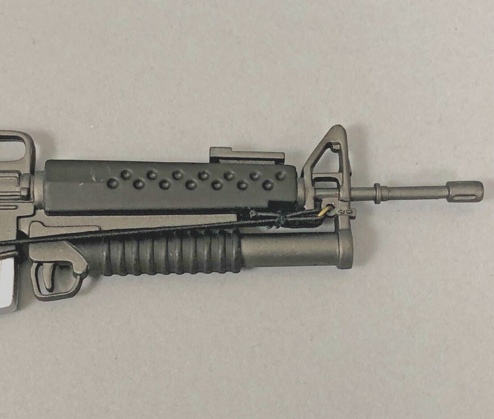 5 21ST CENTURY TOYS M16 RIFLE / GRENADE LAUNCHER FOR 1/6TH SCALE OR 12 ...