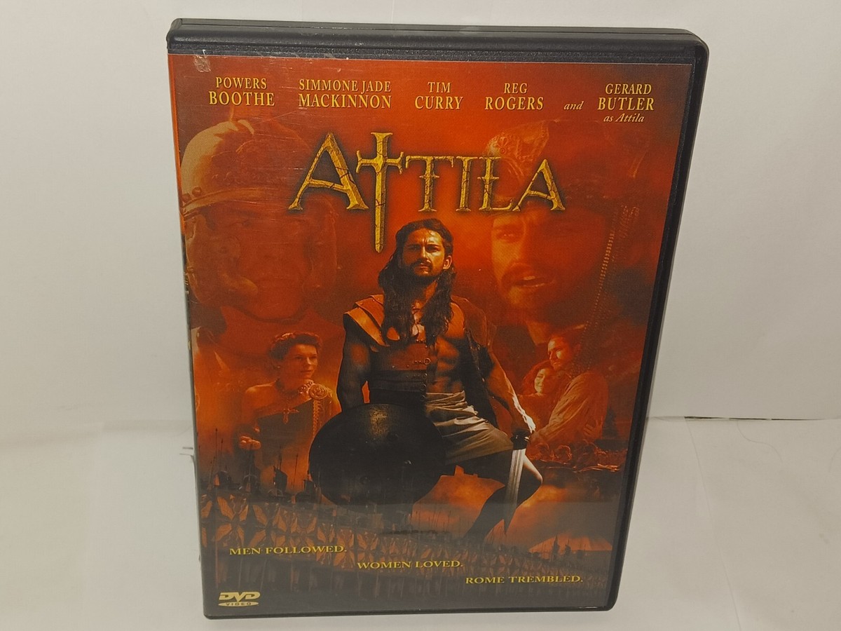 Attila 2001