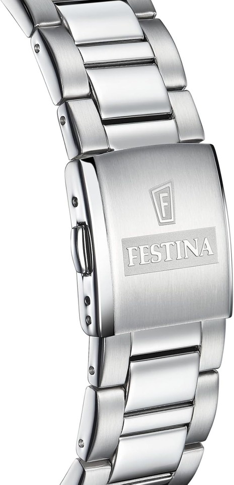 Festina Ceramic F20575/3 Quartz Movement Wrist Watch for Men ...