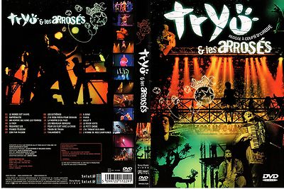 TRYO & LES ARROSES - Reggae à coup de cirque - Zenith de Lille 2001 - 1 ...