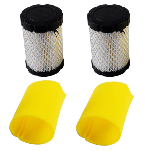 Air Pre Filter For John Deere D140 D110 D105 D130 Z235 Lawn Mower ...