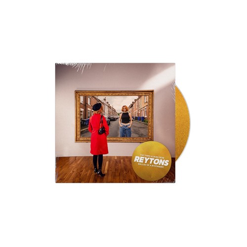 The Reytons Ballad of a Bystander (CD) Album 5065013757377 | eBay