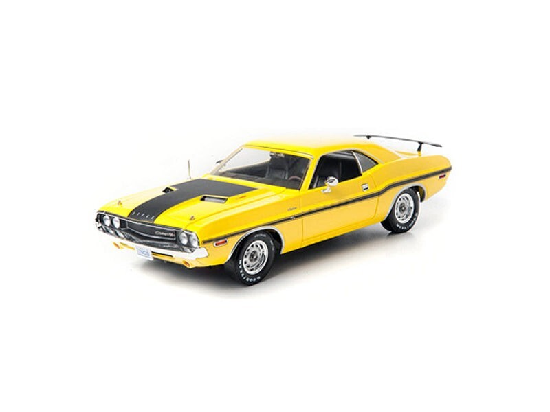 1970 Dodge Challenger R/T - NCIS TV Series 1:18 Scale Model ...