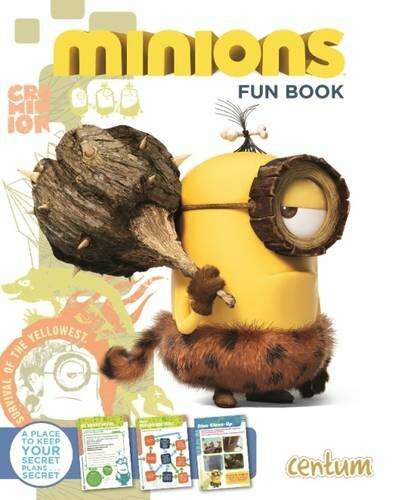 Minions: Fun Book By Centum Books Ltd | eBay Australia