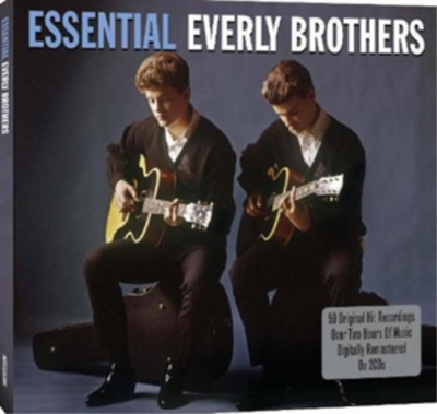 The Everly Brothers Essential (CD) Album | eBay