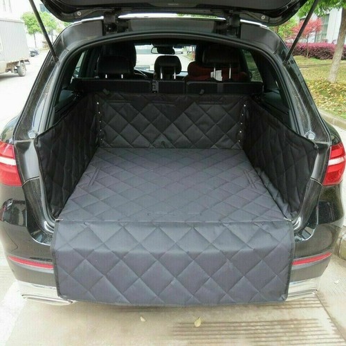 FOR BMW 5 SERIES TOURER - Heavy Duty Quilted Waterproof Car Boot Trunk ...