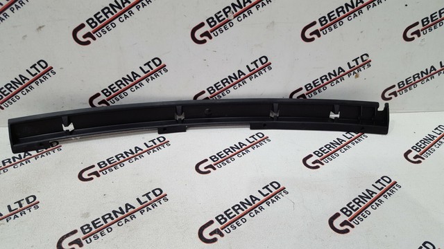 Genuine Ford Kuga Mk2 Rear Bumper Bracket Plate 2012 to 2019 2271812 ...