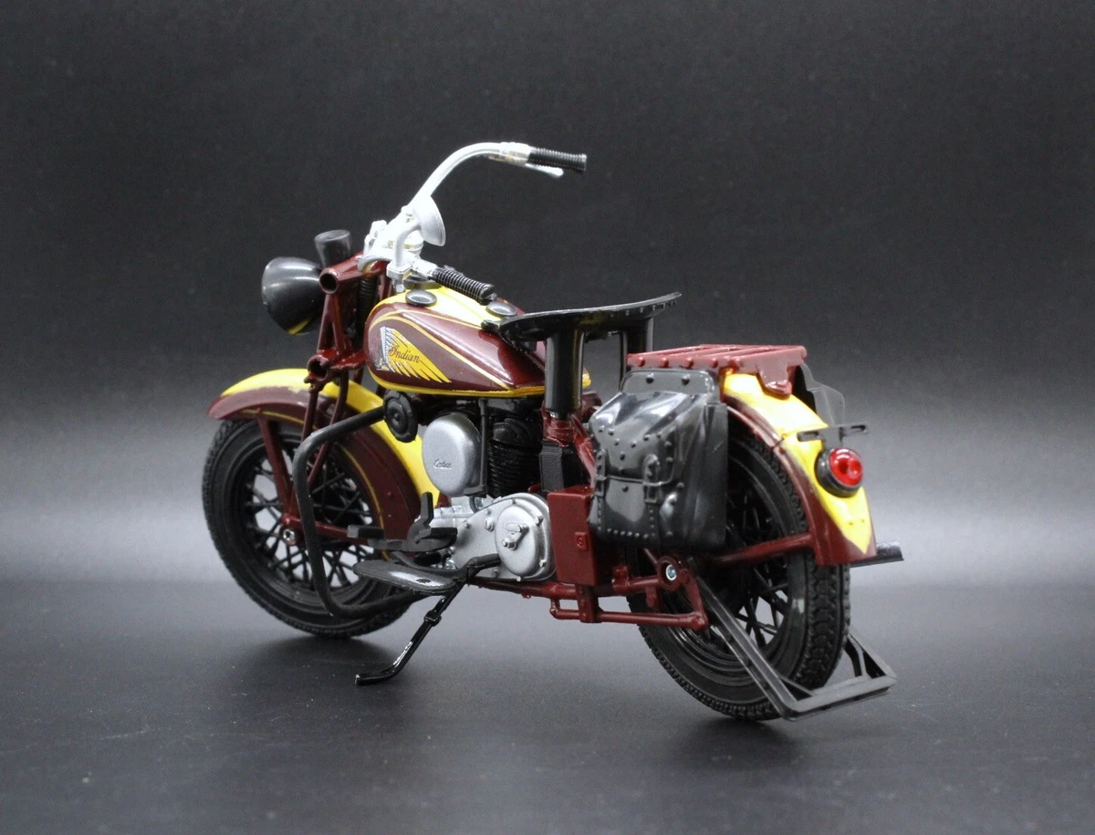 Classic Motorcycles Indian