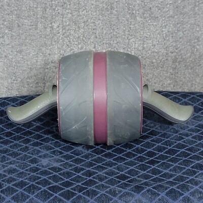 Perfect Fitness Ab Carver Pro Roller Wheel With Built In Spring ...