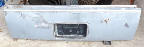 1978-1987 GMC Chevy El Camino Tailgate assembly | eBay