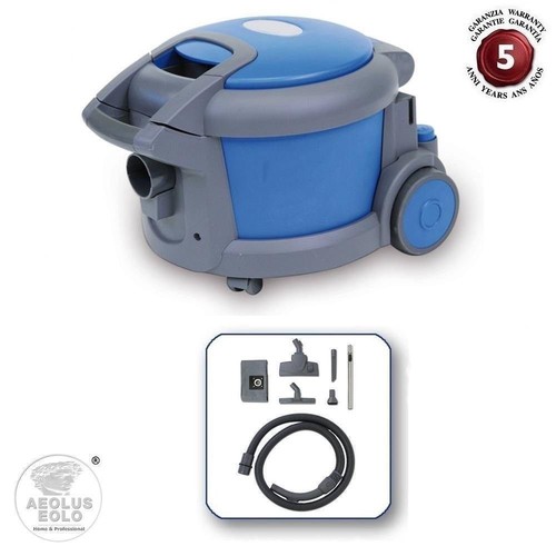 EOLO ECOLOGICAL VACUUM CLEANER FOR HOME AND SMALL SURFACES EOLO LP21 | eBay