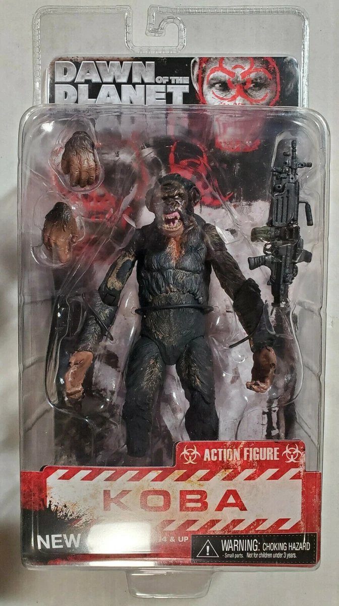 Dawn Of The Planet Of The Apes Caesar 7-Inch Series Action, 45% OFF