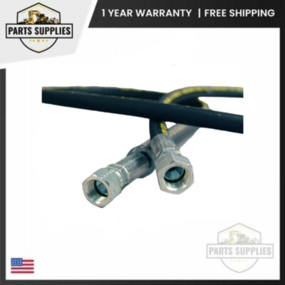 JSJ4-16 Hydraulic Power Column Hose fits Challenger Lift E10 E12 LE10 ...