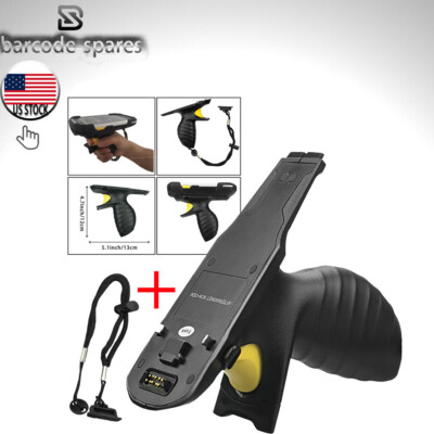 New Snap-On Trigger Handle for Symbol Zebra Motorola TC77 TC75 TC70 ...