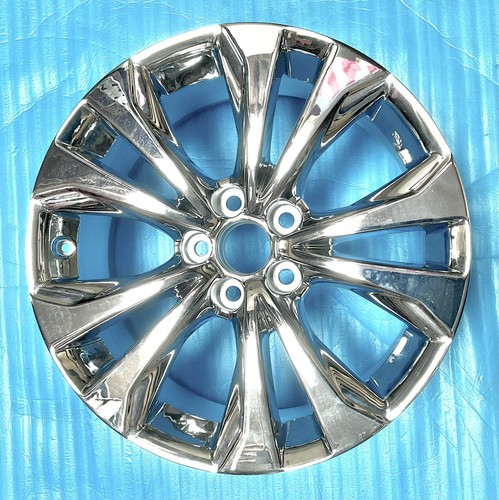 74387 4261176140 LEXUS UX200 UX250H OEM RIM ALLOY CHROME PLATED | eBay