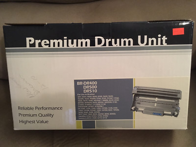 Premium Drum Unit BR-DR400 / BR-DR500 / BR-DR510 Compatible Brother | eBay