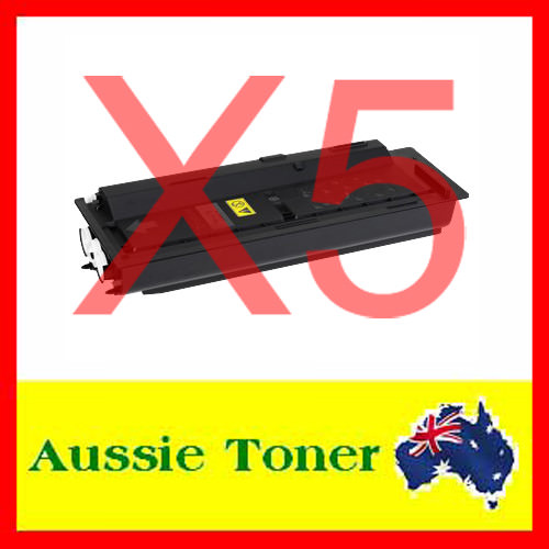 5x Non-Genuine TK-479 TK479 Toner Cartridge for Kyocera FS6025 FS6030 ...