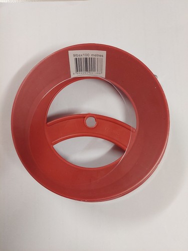 Hand caster Pre-rigged with 100m of 9lb Mono Line with Hook and sinker ...