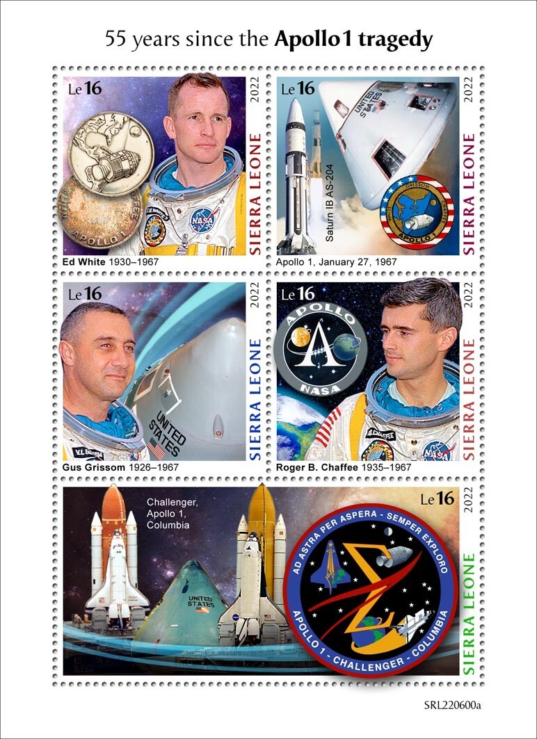 January 27 1967 Apollo