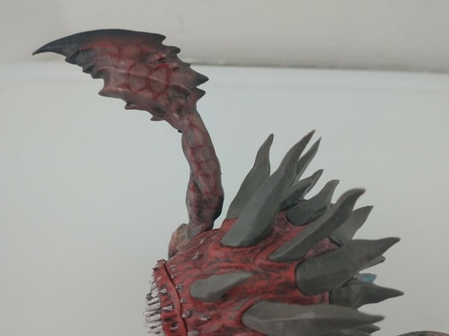 6" Long Insect Alien Defiance Hellbug Game Figure Toy | eBay