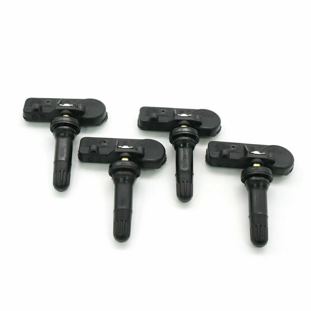 Set of (4) Tire Pressure Sensor TPMS 315MHz for Jeep Dodge Chrysler ...