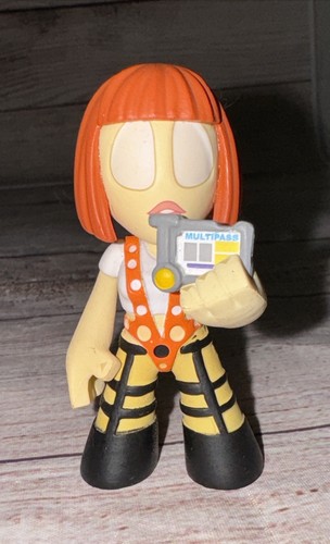 Funko Mystery Minis Sci-Fi Leeloo Mini Figure Fifth Element Hot Topic ...