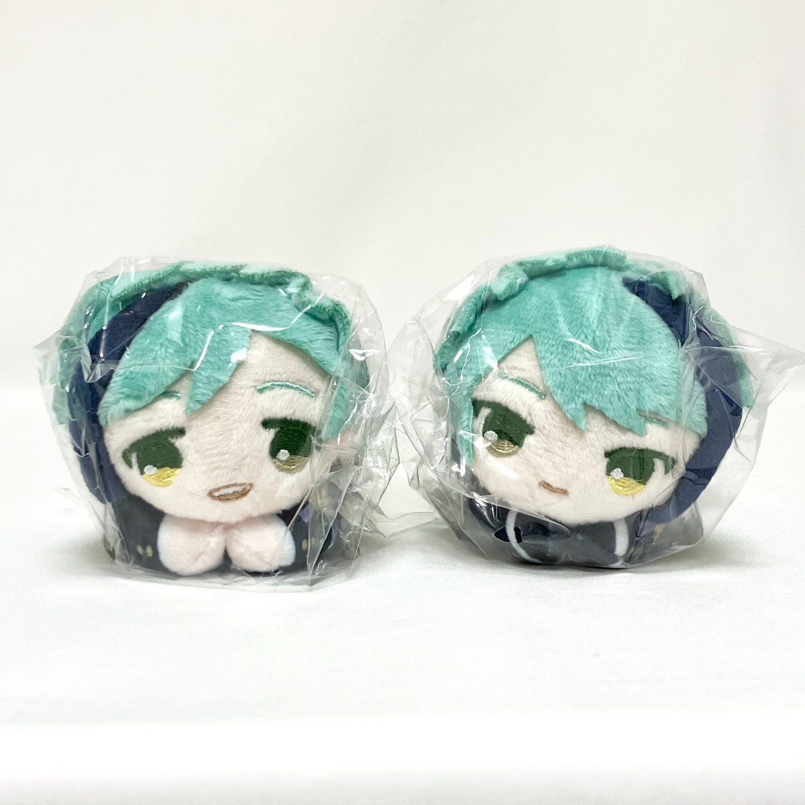 Twisted Wonderland Jade Floyd Plush Toy Mascot Hug Chara Octavinelle ...