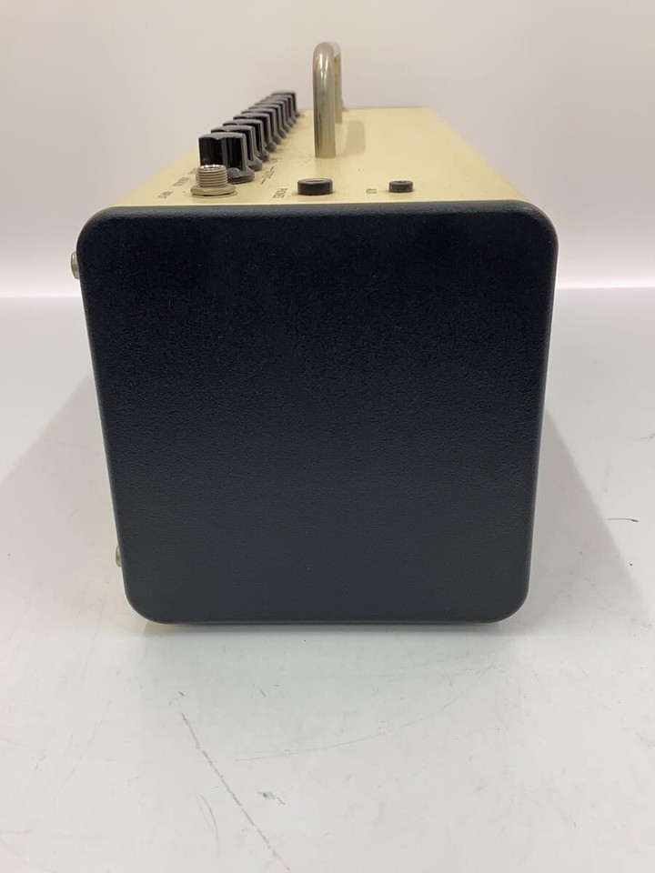 Yamaha THR10 Portable Mini Guitar Amplifier Audio Equipment Musical ...