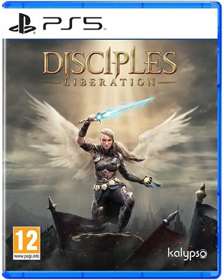 Ps5 Disciples Liberation Deluxe Edition PEGI 12+ Kalypso 1069791 | eBay