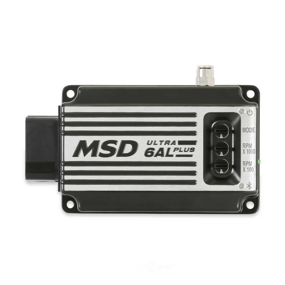 Ignition Control Module MSD 65233 for sale online | eBay