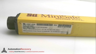 Sensors - Sti Light Curtain