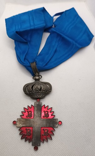 Medal Order Constantinian Byzantium Commander Greek cross orthodox ...