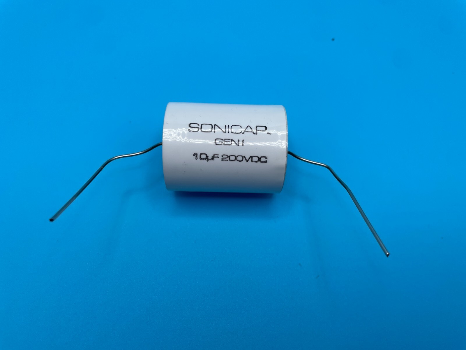 New Sonicap Polypropylene Capacitors 5% 250VDC 1, 2, 3, 4, 5, 6, 7, 8 ...