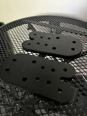 Axle Drop Plates 1982 VW Volkswagen Rabbit Pickup Lowering Plates | eBay