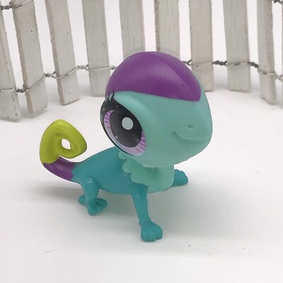 ️ LITTLEST PET SHOP LPS 3262 CHAMELEON LIZARD | eBay
