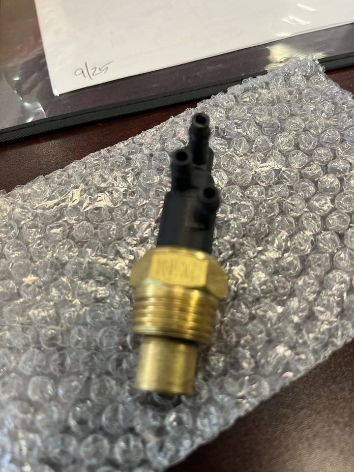 Genuine GM Ported Vacuum Valve 19236477 Switch AC Delco | eBay