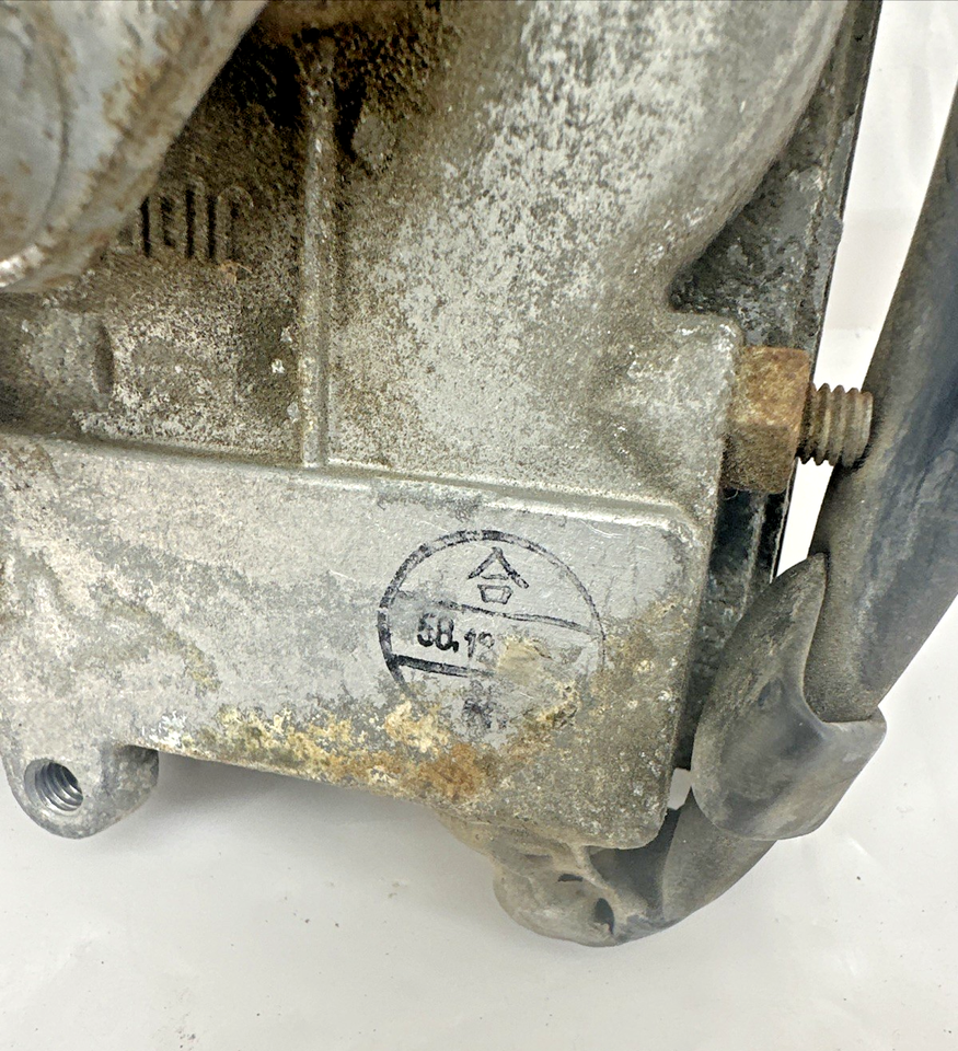 1984-1986 Nissan 300ZX Z31 Pop-Up Headlight Motor RH Right Passenger ...