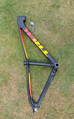 trek roscoe 8 XS 27.5 plus 29er frame mountain bike mtb | eBay UK