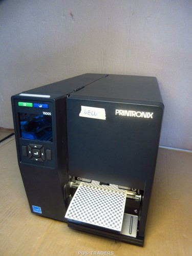 Printronix T6000 USB Network 104 mm 203Dpi Thermal Label Printer - 12 ...