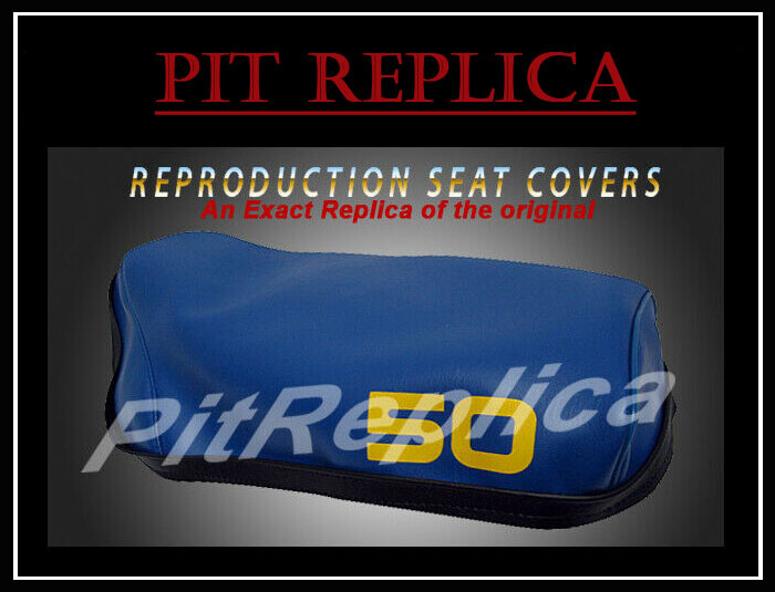 1983-1984 Suzuki Alt50 Alt 50 LT50 LT 50 Seat Saddle Cover [3SSTP]