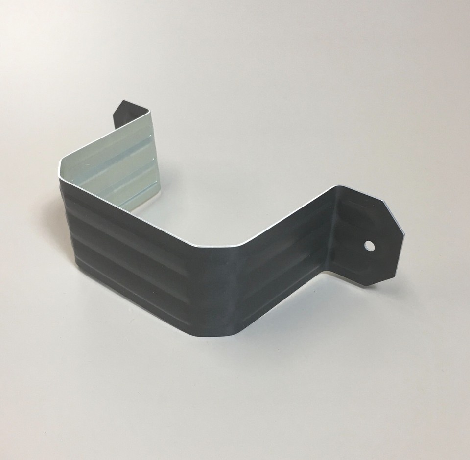 Gutter Downspout Strap 3x4 - 23 Color Choices (Leader Strap 3x4 - 23 ...