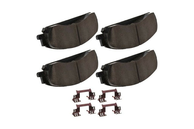 Disc Brake Pad Set-Installation Kit Front Mopar 5142558AB for sale ...