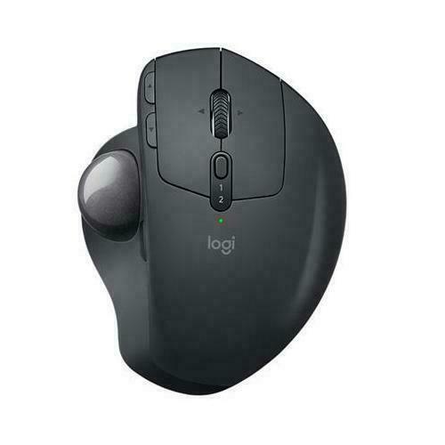 Logitech MX Ergo Plus (910005178) Wireless Mouse for sale online | eBay