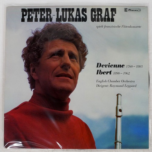 PETER LUCAS GRAF PETER-LUKAS GRA CLAVES CLAVESP501 Switzerland LP | eBay