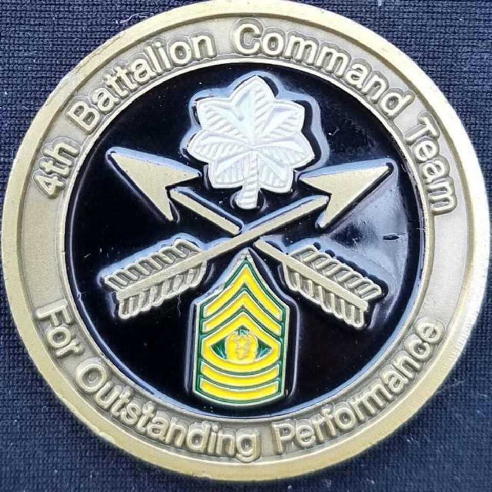 USAJFKSWCS 4/1 SWTG(A) SFQC US Army John F Kennedy Special Warfare ...